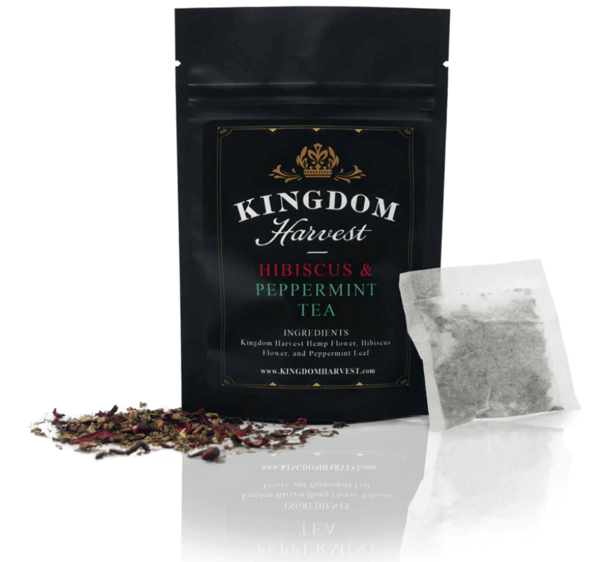 Relax, Unwind, and Rejuvenate with Kingdom Harvest CBD Infused Organic