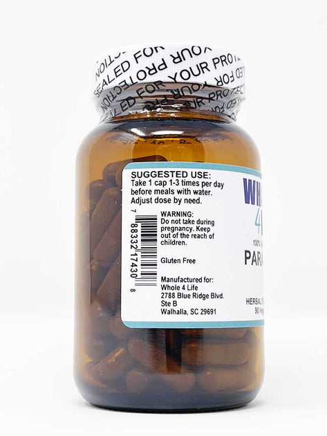 Paracide 90ct - Whole 4 Life